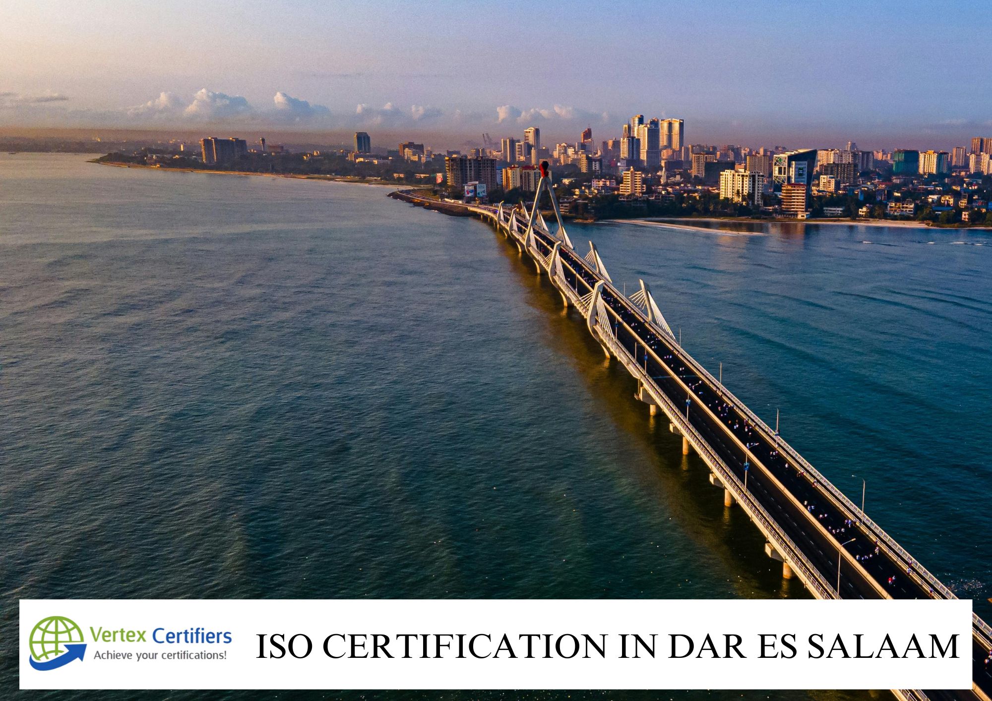 ISO 14001 Certification in Dar Es Salaam